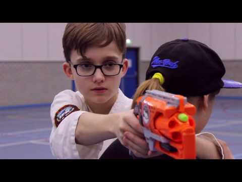 Kyokushin Kid: The Secret Service