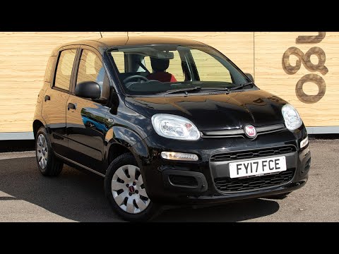 Fiat Panda POP