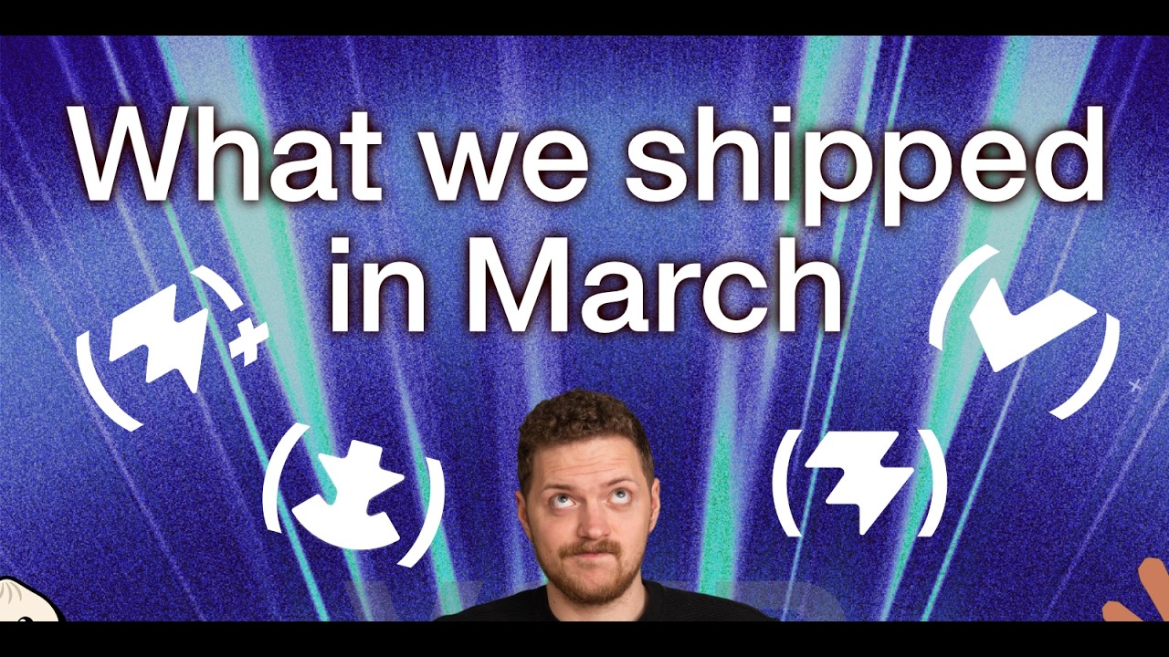 Vite+, Void, Vite 8 Release and more - Our March Highlights