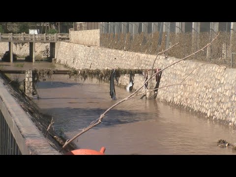 Roswell flooding death toll remains at two