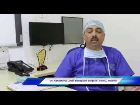 Important Information on Liver Shared by Dr. Rakesh Rai