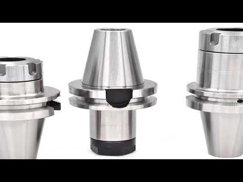 High Precision Collet Chuck BT30 BT40 Spindle Balanced Tool Holder ER11 ER16 ER20 ER25 ER32 CNC Mach