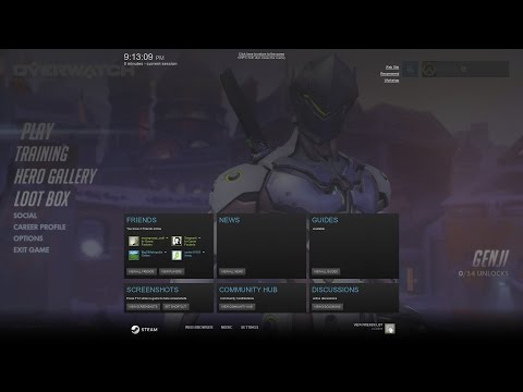 How to Use the Steam Overlay with the Battle.net Launcher (Heroes/S2 NOT working)