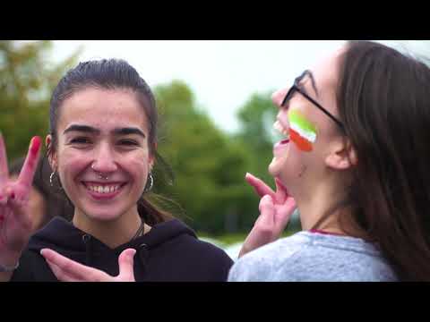Study Abroad Series - Clubs and Societies at UL
