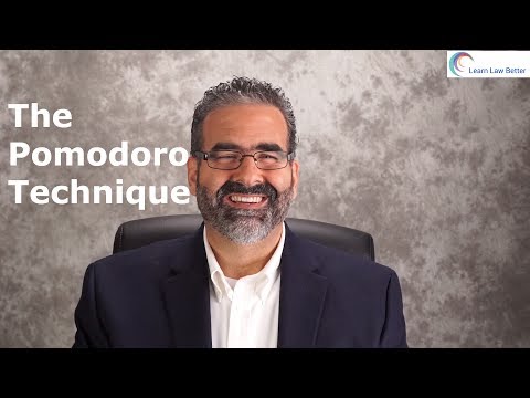 The Pomodoro Technique: Time Management Improvement