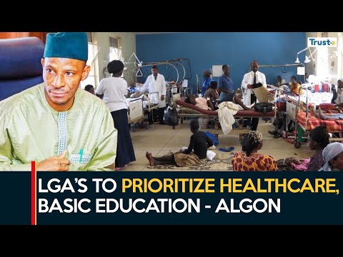 LG Autonomy: ALGON To Prioritize Healthcare, Basic Education