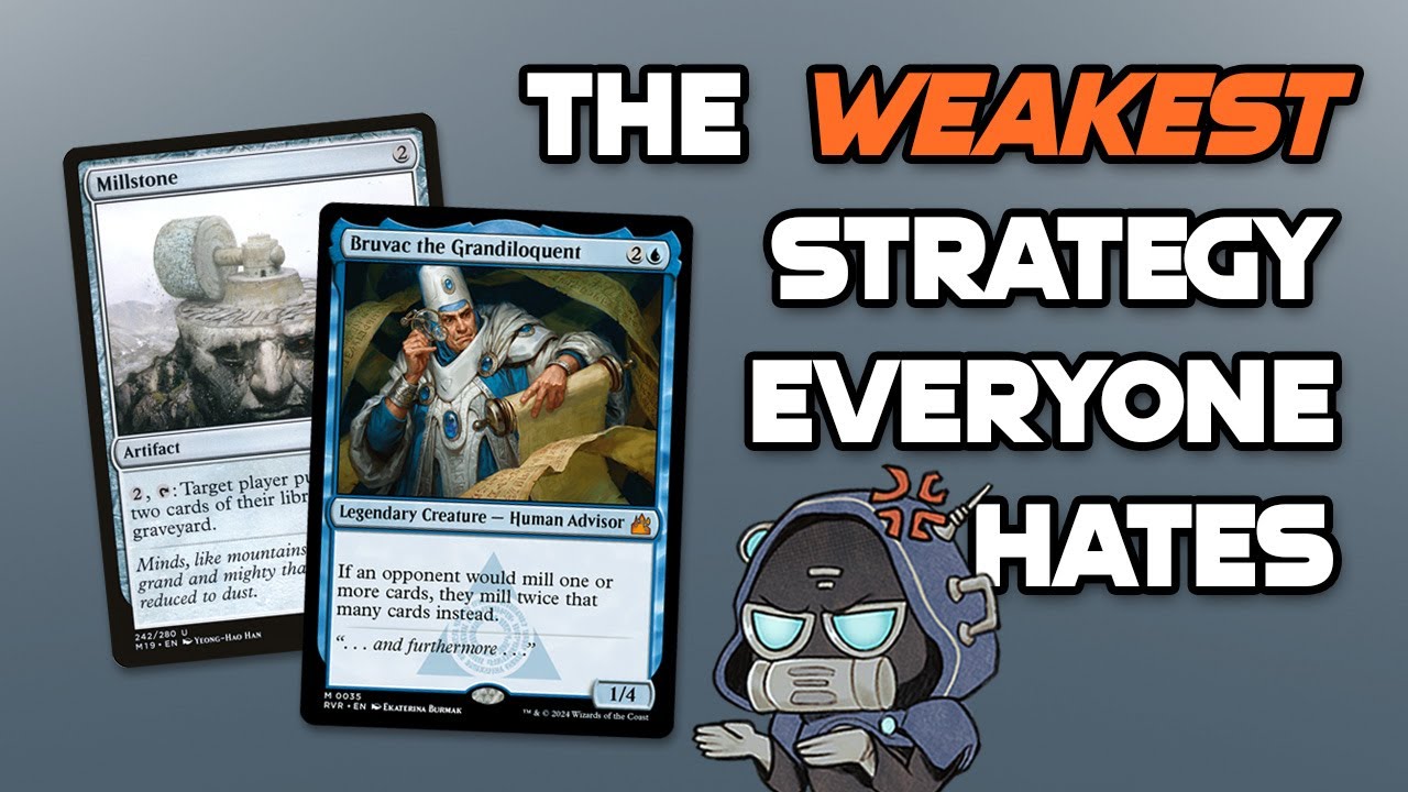 A Guide to Mill Decks in EDH | How to Mill Commander Decks #mtg