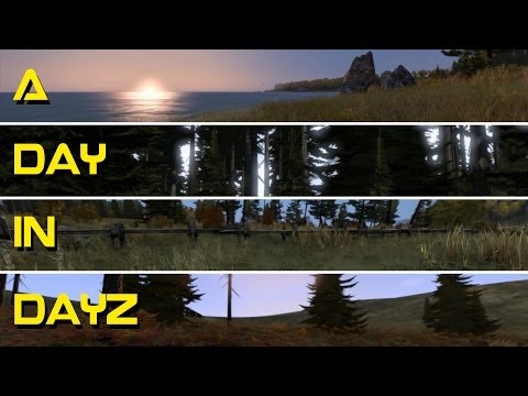 Steam Community :: Video :: A Day in DayZ - Maximum Video Settings in 1080p