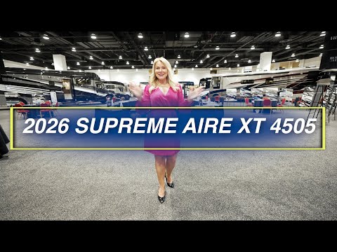 2026 Newmar Supreme Aire XT 4505