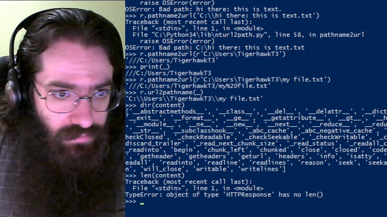 Let's Code Python: urllib