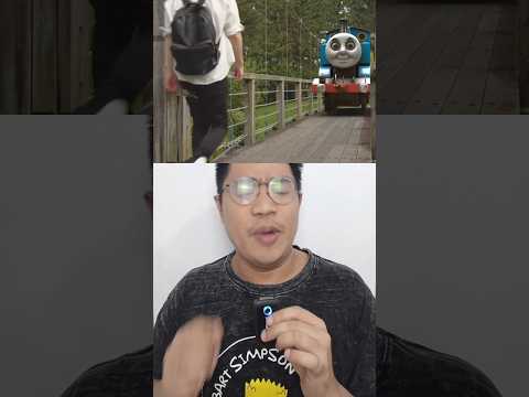 KALO KALIAN BERANI GAK LEWAT JEMBATAN ITU?