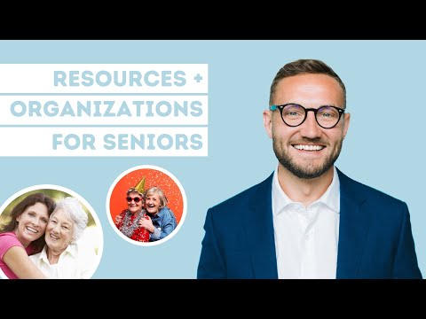 Resources and Organizations For Senior Citizens | Long Term Care Education