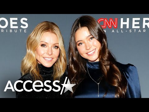 Kelly Ripa Is Wearing Daughter Lola Consuelos' Self-Tanner As Makeup