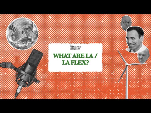 What are LA / LA FLEX? (Local Authority Flex) - EWI Procast Extra
