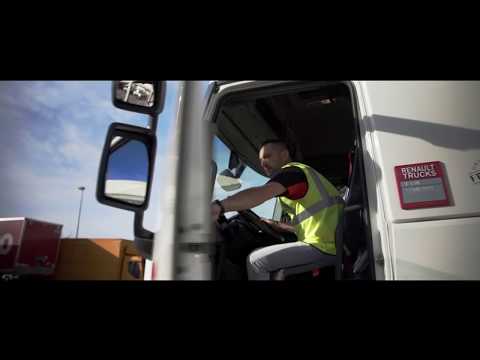 XPO Logistics: Let's Move the World Forward