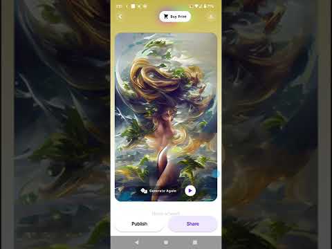 Hurricane Julia AI Generated