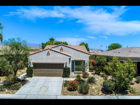 Video tour of Residential at 81906 Avenida Estuco, Indio, CA 92203