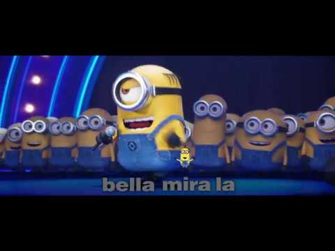 Despicable Me 3 | Lyric Video | Universal Pictures Canada
