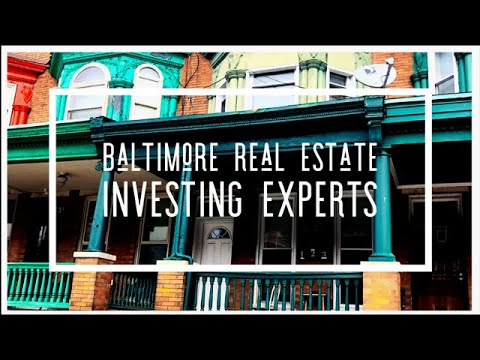 Introduction to Baltimore City Real Estate 101 w/ Boundless Lola
