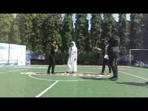 Berhasil ngejawab pertanyaan dari MC kecenya :) @KompasTV # ...