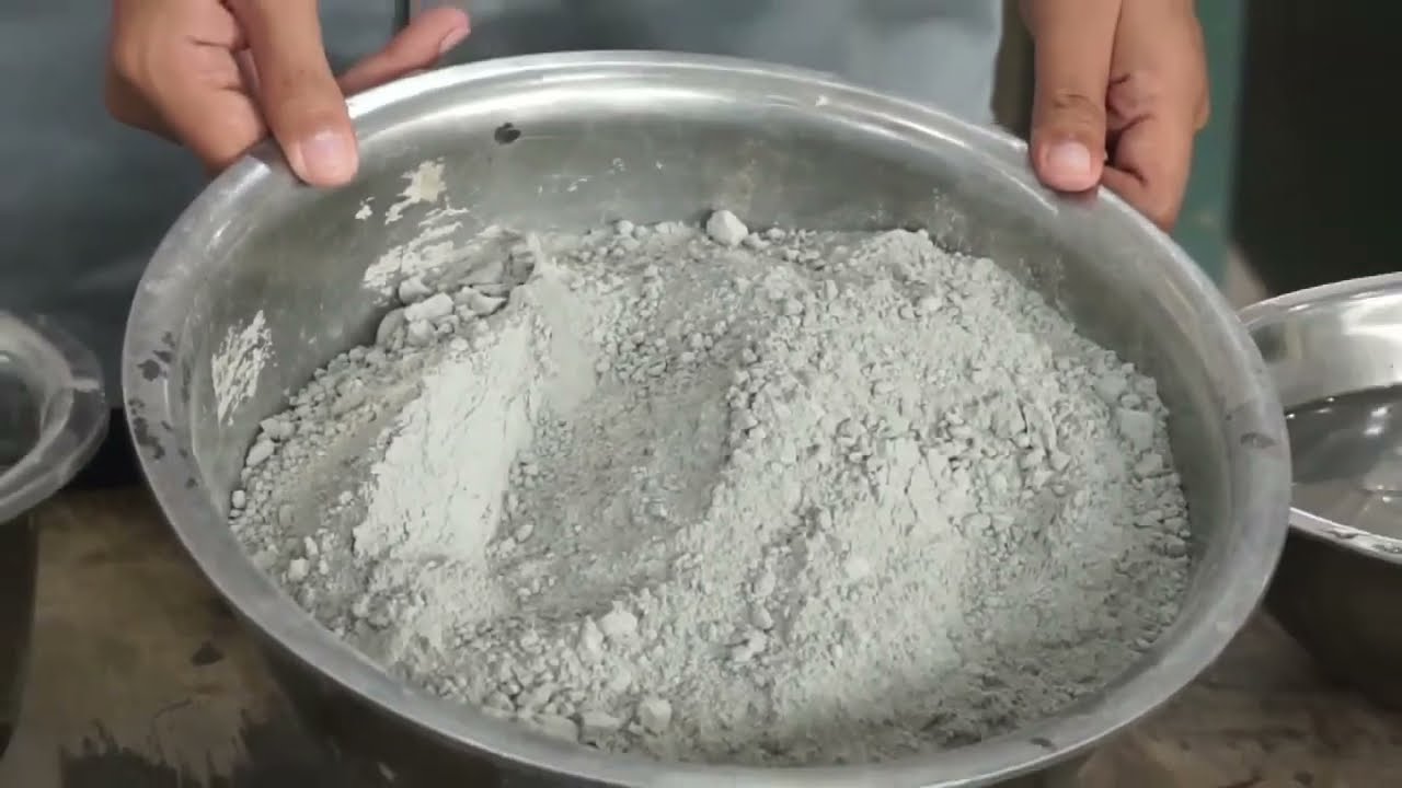 Praktikum Beton Lab Teknik Sipil Universitas Kadiri