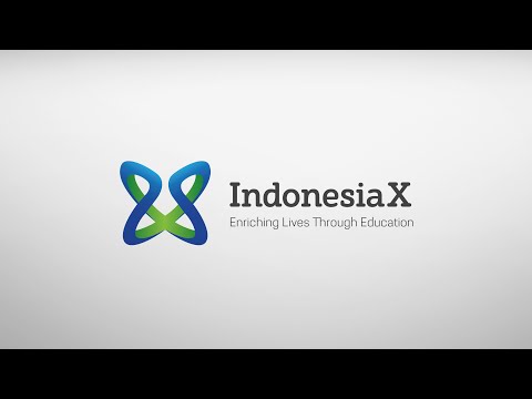 IndonesiaX - Massive Open Online Course (MOOCs)