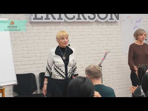 Erickson Russia: Marilyn Atkinson on the Environment (English with live Russian Translation)