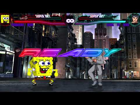 The New MUGEN I Will Use