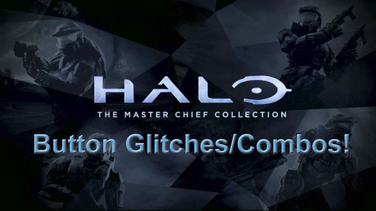 Halo: CE | Button Glitches/Combos Tutorial