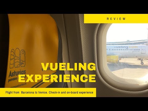 Vueling Flight Review | Is it Really Bad? Here is Our Flying Experience