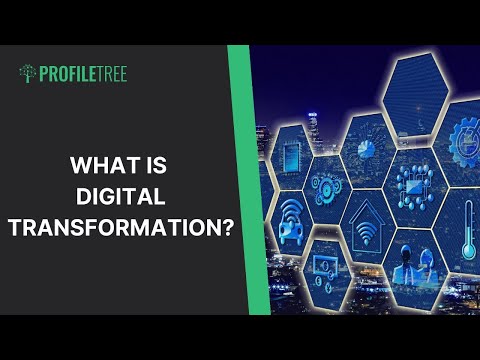 What is Digital Transformation? | Digital Transformation | Examples of Digital Transformation