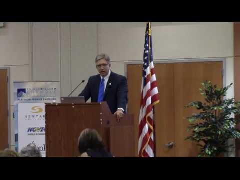 Prince William Chamber talks future economic growth at ‘Blueprint Virginia 2025’ luncheon