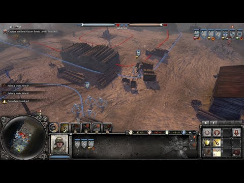 Steam Community :: Video :: Company of Heroes 2 - Theater of War - The Southern Fronts ...