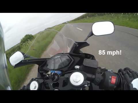Country Backroad Montage - yzf r125