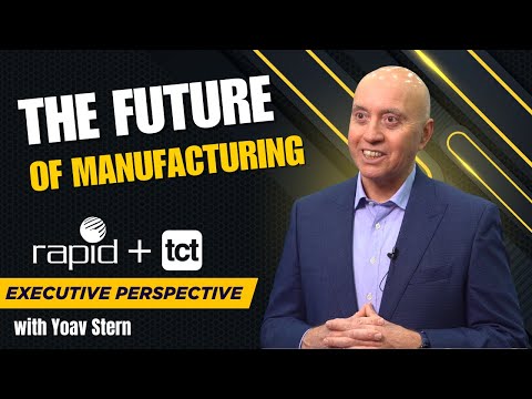 Additive + Digital = The Future of Manufacturing