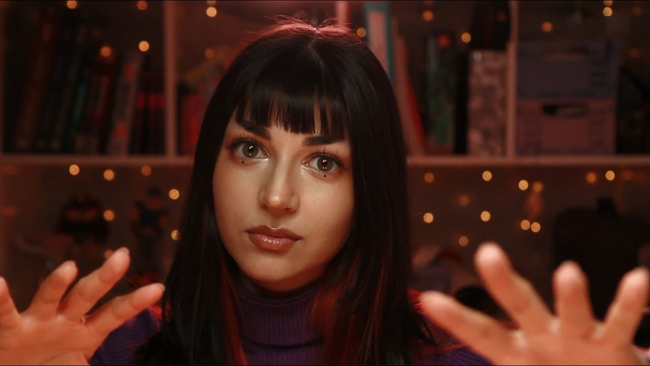 ASMR | Let Me Give You a Shoulder Massage