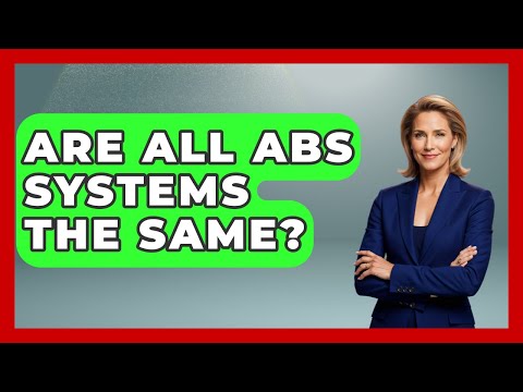 Are All ABS Systems The Same? - Ride or Die Motorcycles