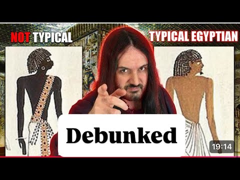 Debunking Metatron on Ancient Egypt with Cattle: The African Origin Theory Sudan cultural continuity
