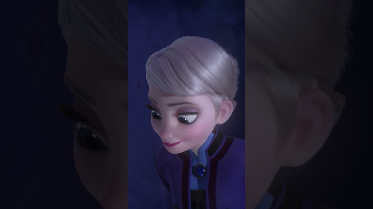 crying over this every year is our tradition ☃️ #OlafsFrozenAdventure #25DaysOfChristmas #Freeform