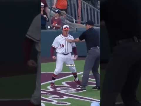 This College Baseball Game Was INSANE