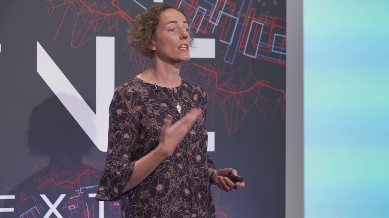 The future of additive manufacturing in aerospace | Helen Lockett | TEDxOpenUniversity