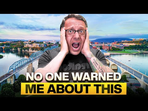 The Surprising Truth About Moving to Chattanooga & Cleveland, Tennessee - You Won’t Believe This!