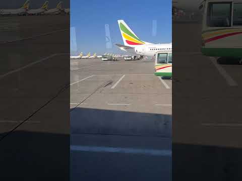 SAFE LANDING AT ADDISABABA AIRPORT π« π¬ #ethiopia #ethiopian #addisababa β°οΈβοΈβοΈππππβ₯οΈπ