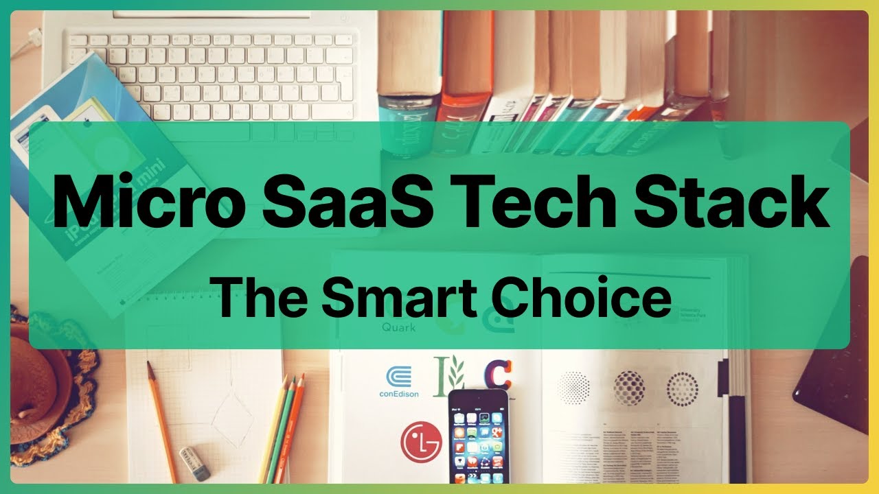 Choosing Your Micro SaaS Tech Stack: Practical Tips for Developers