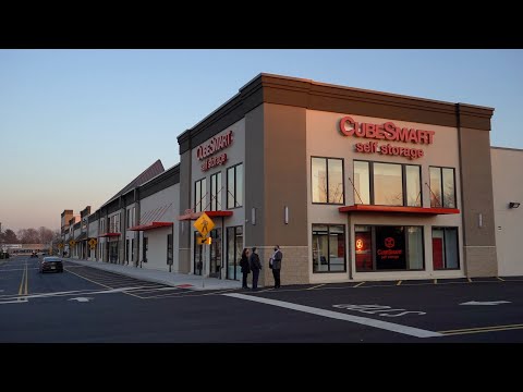 Business Spotlight & Ribbon Cutting: CubeSmart Self Storage