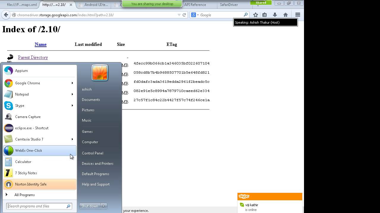 Selenium WebDriver Tutorial Part 2