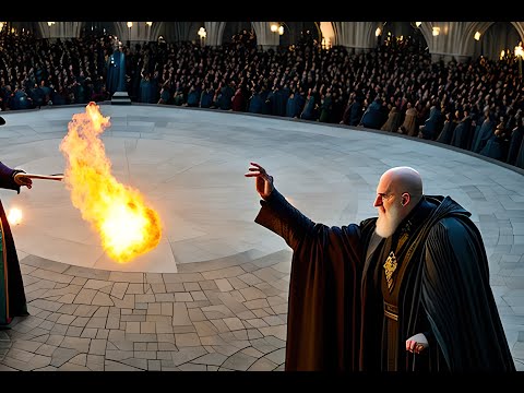 Arresto Momentum Spell Sound HD Hogwarts Legacy