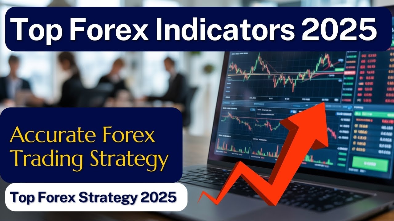 Top Forex Trading Indicators 2025 | 100% Accurate Strategy