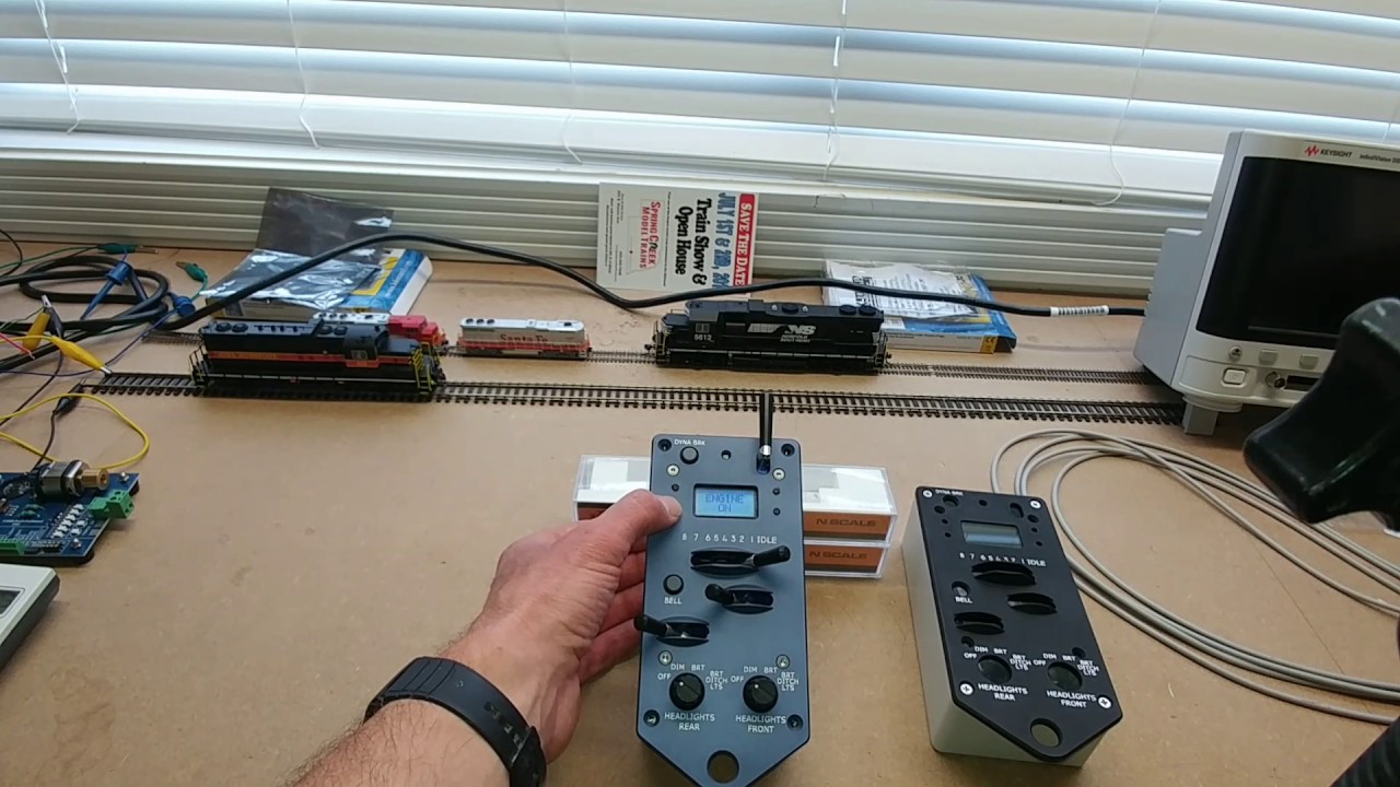 Working ProtoThrottle