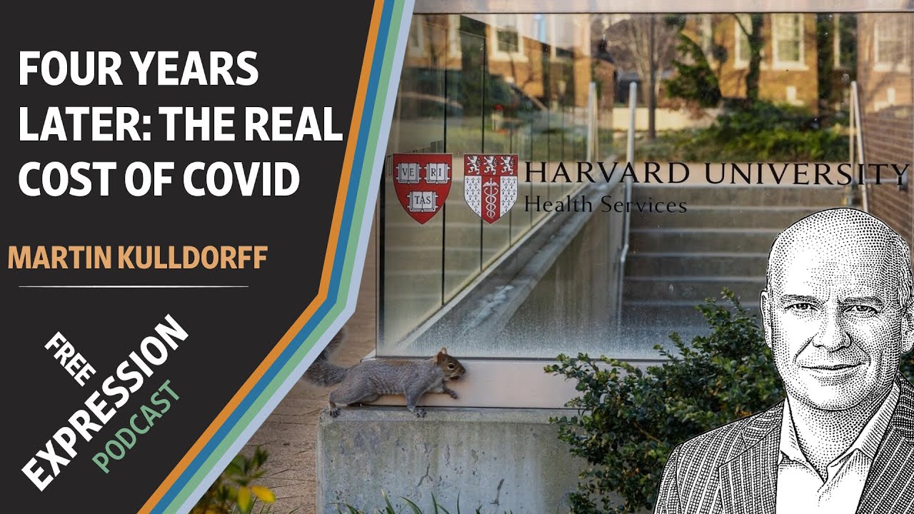 Four Years Later: The Real Cost of Covid | Free Expression: WSJ Opinion